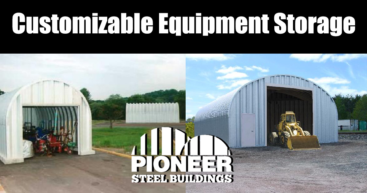 Pioneer Steel Buildings News | Metal Building Facts | USA ...